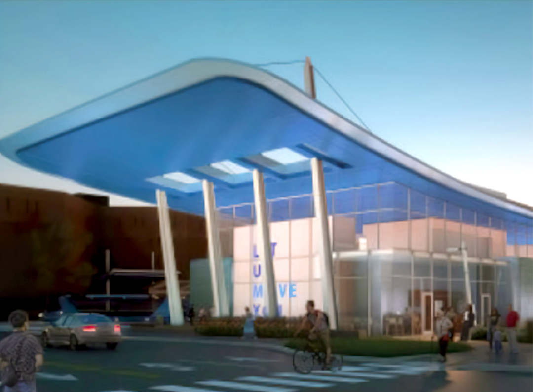 IndyGo Downtown Transit Center – EAC